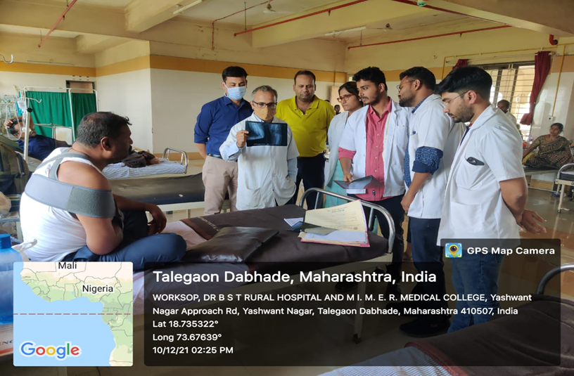 Capability Enhancement – Maharashtra Institute of Medical Education and ...